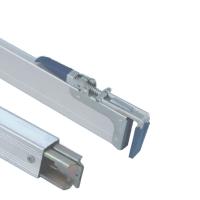China Logistics E Track Load Cargo Bar High Grade Steel Adjustable for Adjustable Distribution for sale