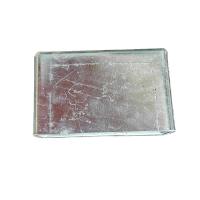China High Security Weldable Lockbox for General Shipping Container Spare Parts and Accessories in Galvanized or Painted Finish for sale