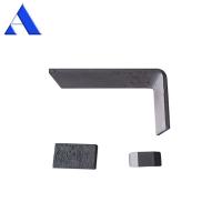 China High Security Weldable Lockbox for General Shipping Container Spare Parts and Accessories in Galvanized or Painted Finish for sale