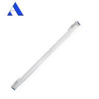 China Horizontal or Vertical Track Truck Body Parts Cargo Plank Adjustable Aluminum Retcheting Cargo Bar for sale