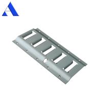 China Steel Trailer Horizontal Cargo Control E Track Galvanized or Stainless Steel Body Parts for OEM Service and Performance for sale