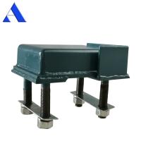 China High Security Bolted Lockbox Dry Cargo Container Door Locking Lock Box for 20' Shipping Container BV GL ABS CCS Approved for sale