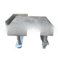 China High Security Bolted Lockbox Dry Cargo Container Door Locking Lock Box for 20' Shipping Container BV GL ABS CCS Approved for sale