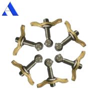 China Original Easy Fit BSP Pressure Gage ISO Tank Container Spare Parts with ISO9001 Standard for sale