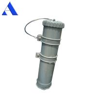 China PVC ISO Tank Container Spare Parts Document Holder 26 cbm Internal Dimensions l x W x H 20' Length Customizable for sale