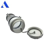 China PVC ISO Tank Container Spare Parts Document Holder 26 cbm Internal Dimensions l x W x H 20' Length Customizable for sale