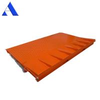 China Dock Truck Warehouse Dock Mobile Forklift Container Loading Ramp 6 Ton 8 Ton and 12 Ton Onlinesupport Aftersales Service Provided for sale