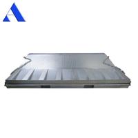 China Dock Truck Warehouse Dock Mobile Forklift Container Loading Ramp 6 Ton 8 Ton and 12 Ton Onlinesupport Aftersales Service Provided for sale