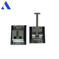 China Truck Body Parts T Shape Stainless Steel Truck Camper Door Latch Trailer Truck Door Holder Door Retainer for DONGFENG Bison for sale