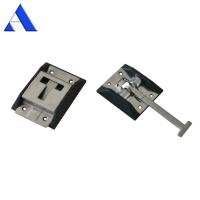 China Truck Body Parts T Shape Stainless Steel Truck Camper Door Latch Trailer Truck Door Holder Door Retainer for DONGFENG Bison for sale