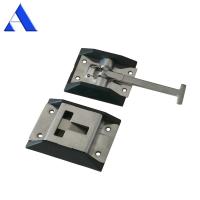 China Truck Body Parts T Shape Stainless Steel Truck Camper Door Latch Trailer Truck Door Holder Door Retainer for DONGFENG Bison for sale