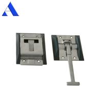 China Truck Body Parts T Shape Stainless Steel Truck Camper Door Latch Trailer Truck Door Holder Door Retainer for DONGFENG Bison for sale