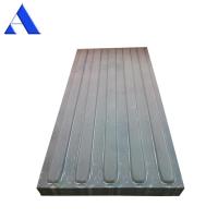 China Corrugation Type 4C Container Spare Parts and Accessories Corten Steel ISO Cargo Shipping Container Corrugated Roof Panel for sale