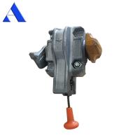 China Forged Steel Semi Automatic Lashing Equipment for Durable ISO Shipping Container Lashing for sale