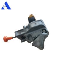 China Forged Steel Semi Automatic Lashing Equipment for Durable ISO Shipping Container Lashing for sale