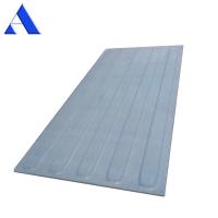 China Corrugation Type 4C Container Spare Parts and Accessories Corten Steel ISO Cargo Shipping Container Corrugated Roof Panel for sale