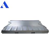 China Hydraulic Scissor Lift Container Ramp for Forklift Loading 6500Kgs Capacity and Multi-functional Design for sale