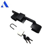 China Shipping Container Barrier Seal Container Security Seal Lock with 4 Keys and High Security Chromed Powder Coating for sale