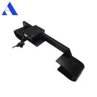 China Shipping Container Barrier Seal Container Security Seal Lock with 4 Keys and High Security Chromed Powder Coating for sale