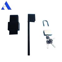 China Shipping Container Barrier Seal Container Security Seal Lock with 4 Keys and High Security Chromed Powder Coating for sale