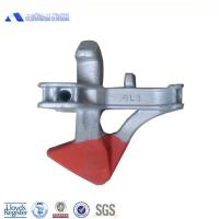 China GL Certified Shipping Container Middle Twistlock Tension 500KN Hot Dip Galvanized Container Lashing Materials for Product for sale