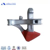 China GL Certified Shipping Container Middle Twistlock Tension 500KN Hot Dip Galvanized Container Lashing Materials for Product for sale