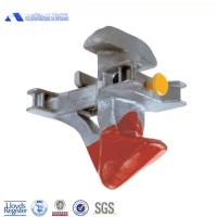 China GL Certified Shipping Container Middle Twistlock Tension 500KN Hot Dip Galvanized Container Lashing Materials for Product for sale