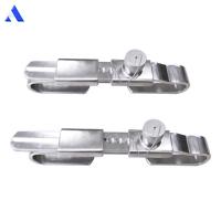 China Cargo Shipping Container Security Door Lock Barrier Seal Black 250mm to 445mm and Low Maintenance Requirement for sale