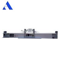 China 53ft Gooseneck Skeleton Truck Frame Semi Trailer Container Shipping Chassis with Excellent Features and Durable FUWA Axle for sale