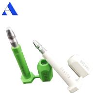 China Secure Your Container with ISO 17712 Standard Bolt Seal and Cable Seal for sale