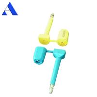 China Secure Your Container with ISO 17712 Standard Bolt Seal and Cable Seal for sale
