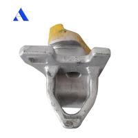 China Fully Automatic Lashing TwistLock ISO Shipping Container Twist Lock Hot Dip Galvanized Finish 4.5kgs/piece for sale