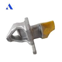 China Fully Automatic Lashing TwistLock ISO Shipping Container Twist Lock Hot Dip Galvanized Finish 4.5kgs/piece for sale
