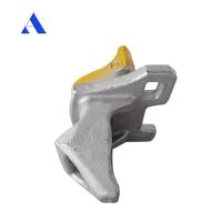 China Fully Automatic Lashing TwistLock ISO Shipping Container Twist Lock Hot Dip Galvanized Finish 4.5kgs/piece for sale