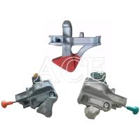China Fully Automatic Lashing TwistLock ISO Shipping Container Twist Lock Hot Dip Galvanized Finish 4.5kgs/piece for sale