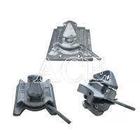 China Fully Automatic Lashing TwistLock ISO Shipping Container Twist Lock Hot Dip Galvanized Finish 4.5kgs/piece for sale