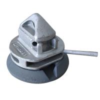China Secure Your Shipping Containers with Breech Container Lashing Materials Breech Base Twist Lock for sale