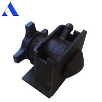 China 7.5/10.50/15.5kgs Heavy Duty Container Semi Trailer with Twist Lock Bpw Axle Jost Container Twist Lock OEM Service Provided for sale
