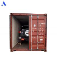 China Dry Container 3.2m Height 40ft CSC Certified Shipping Container Car Rack for Vehicle Transportation for sale