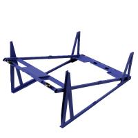 China Dry Container 3.2m Height 40ft CSC Certified Shipping Container Car Rack for Vehicle Transportation for sale