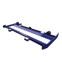 China Dry Container 3.2m Height 40ft CSC Certified Shipping Container Car Rack for Vehicle Transportation for sale