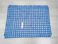 China Standard Shipping Container Webbing Cargo Net with Hook Container Lashing System OEM for sale