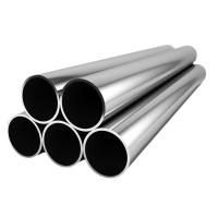 China 21mm 27mm 34mm Diameter Round Welded 304 Stainless Steel Pipe for Precise Dimensional Accuracy for sale