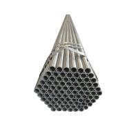China 21mm 27mm 34mm Diameter Round Welded 304 Stainless Steel Pipe for Precise Dimensional Accuracy for sale