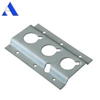 China Customized OEM Service High Grade Galvanized or Stainless Steel Trailer E Track Tie Down Rail for Cargo on Trucks Trailer for sale