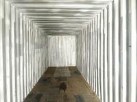 China Chinese Stock Cargo Worthy 20ft Used Shipping Containers Internal Dimensions 5.899 x 2.352 x 2.393M 10 Years Around for sale
