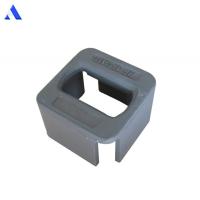 China Durable Container Support 20' Length DNV GL Certified Container Lashing Equipment ISO Single Raised Container Foundation for sale