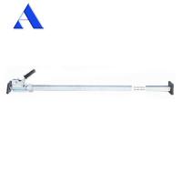 China Truck Body Parts 38mm 42mm Steel Cargo Control Bar Standard with OEM Service 2006 for sale