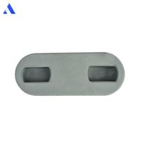 China Container ISO Twistlock Socket Flush Foundations with 7.50kgs Single Type and 500 KN M.B.L.Tension Capacity DNV GL Certified for sale