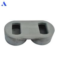 China Container ISO Twistlock Socket Flush Foundations with 7.50kgs Single Type and 500 KN M.B.L.Tension Capacity DNV GL Certified for sale